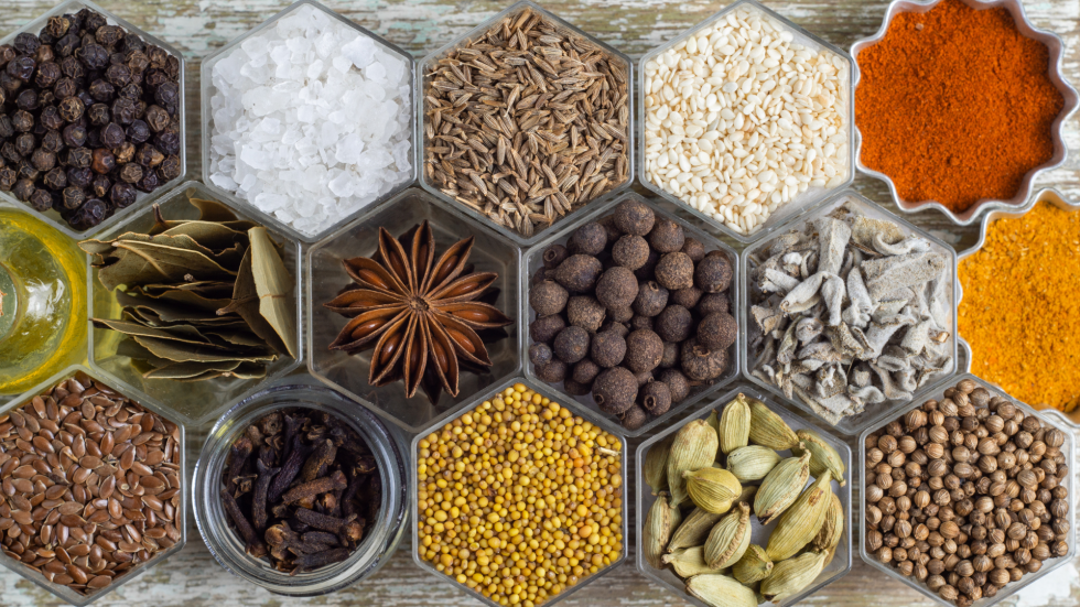 Produits du monde : Les épices de Madagascar