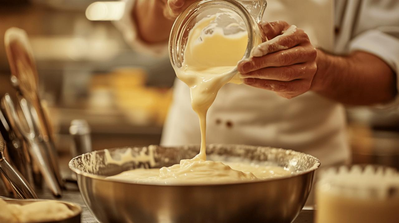 Tout savoir sur la crème liquide entière : utilisation et bienfaits en ...
